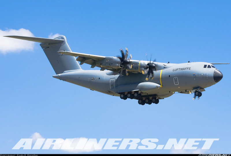 A400M GAF