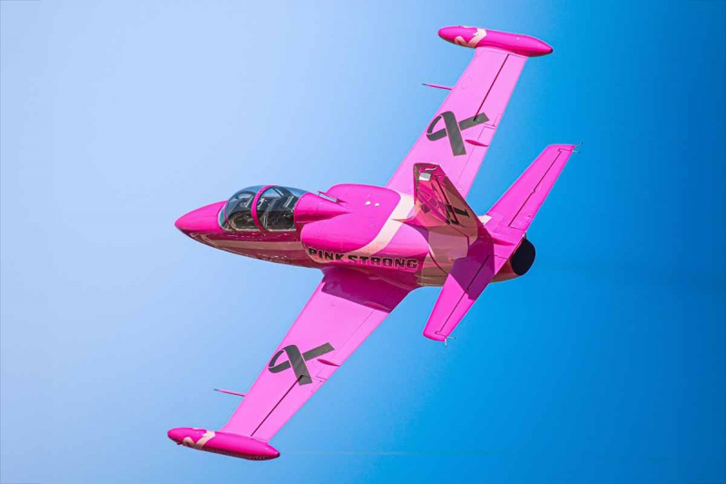 Aero L-39C Albatros - N368LA