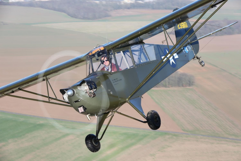 Aeronca L3 - F-AYTH