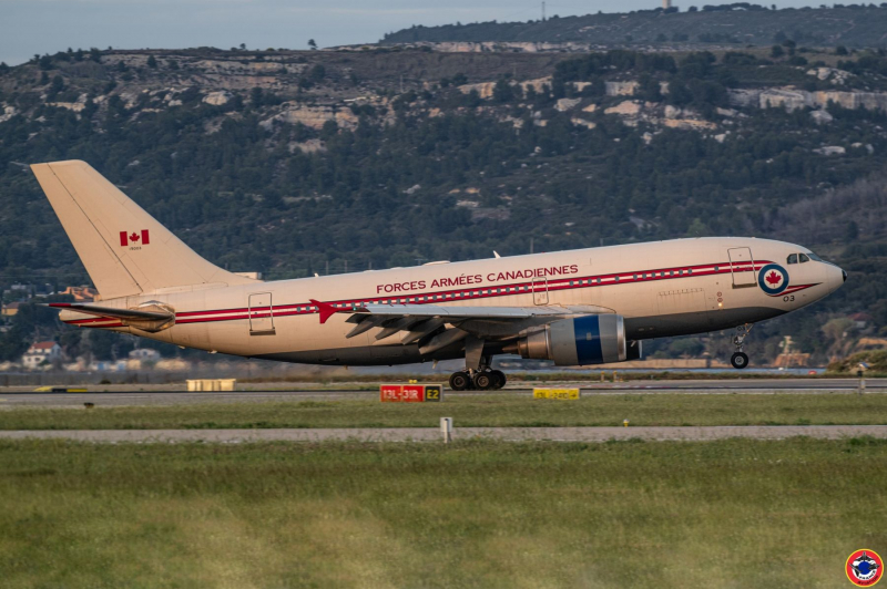 Airbus CC-150T Polaris