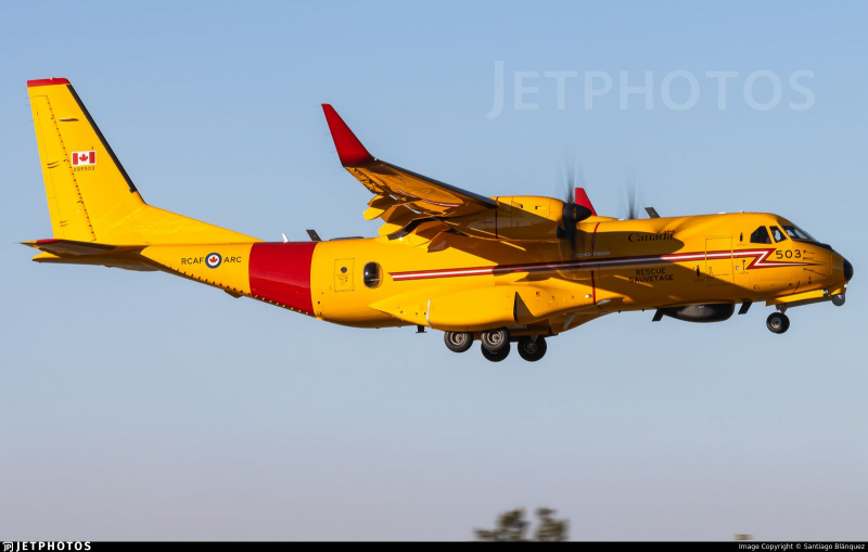 Airbus CC-295 Kingfisher Canadien