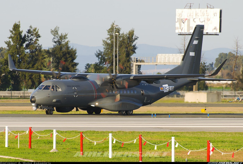 Casa C-295 Irish Air Force