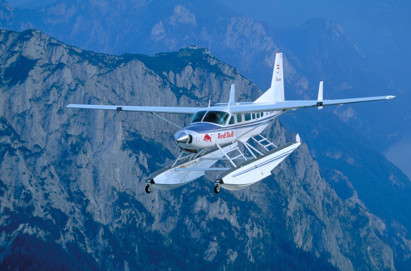 Cessna 208 Amphibian "Caravan" - OE-EDM