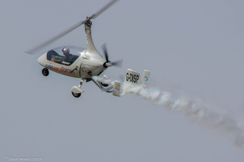 Gyro Air Displays