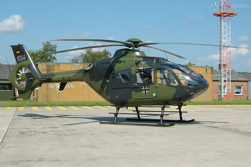 H135 Bundeswehr