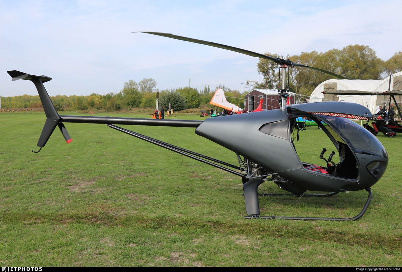 HC-02 Hungaro copter