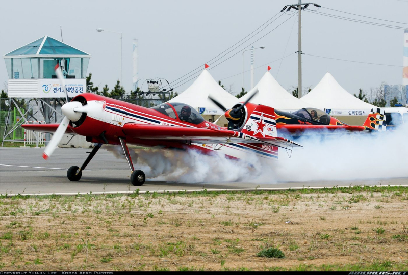 hubie Tolson - N69SU