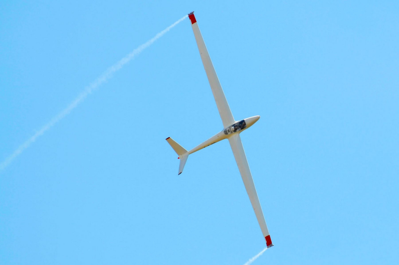 Manfred Radius - Start & Flug H101 Salto - C-GJND