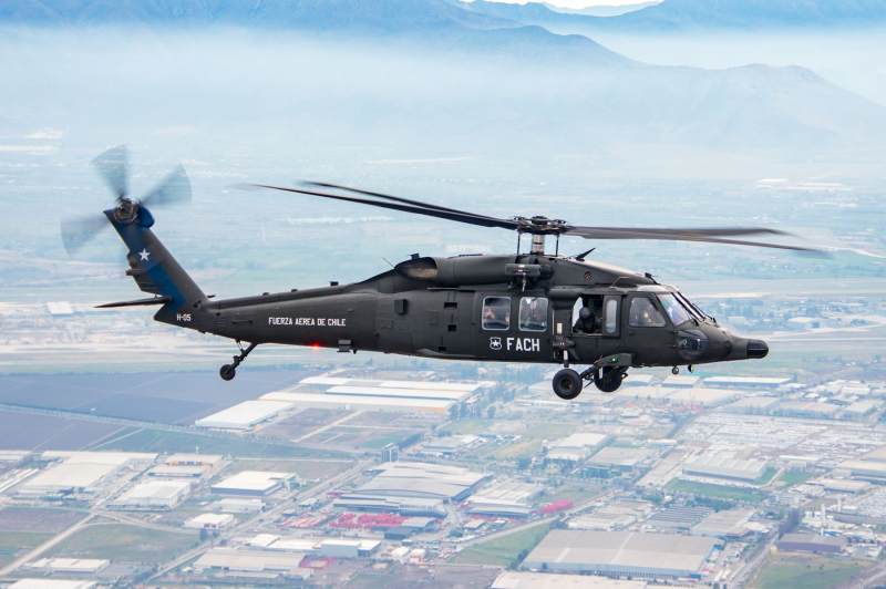 MH-60M Black Hawk FACH