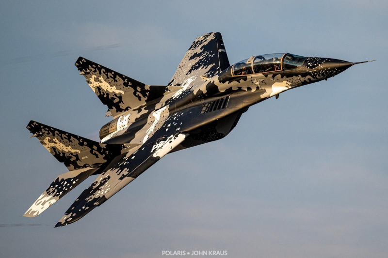 MIG-29 - N29UB