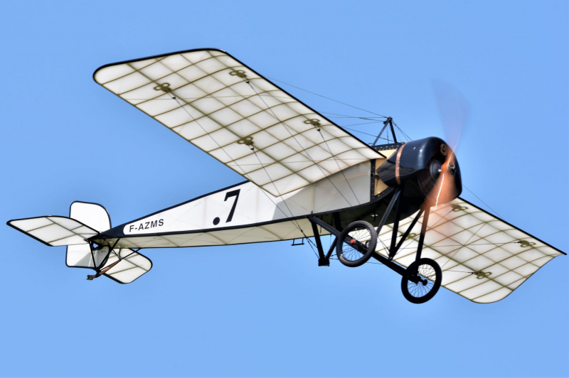 Morane-Saulnier - F-AZMS