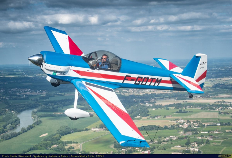 Mudry CAP-21 - F-GDTM