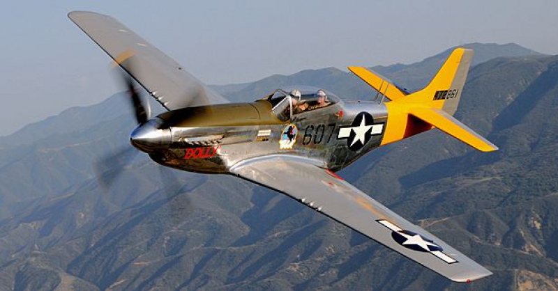 P-51D Dolly - N5441V