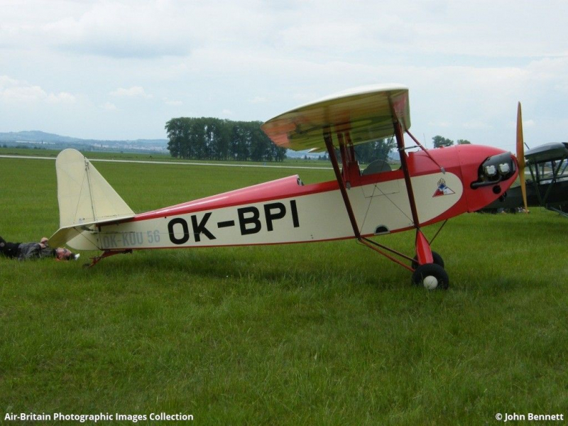PB-6 Racek - OK-BPI