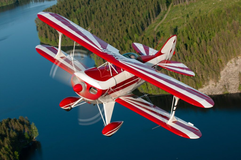 Pitts S-1SS - OH-XPC