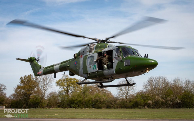 Project Lynx - XZ179