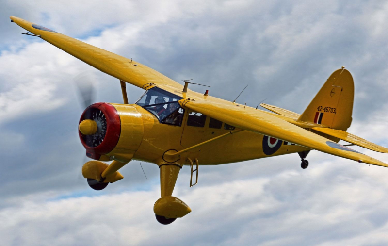 Stinson Reliant - N69745