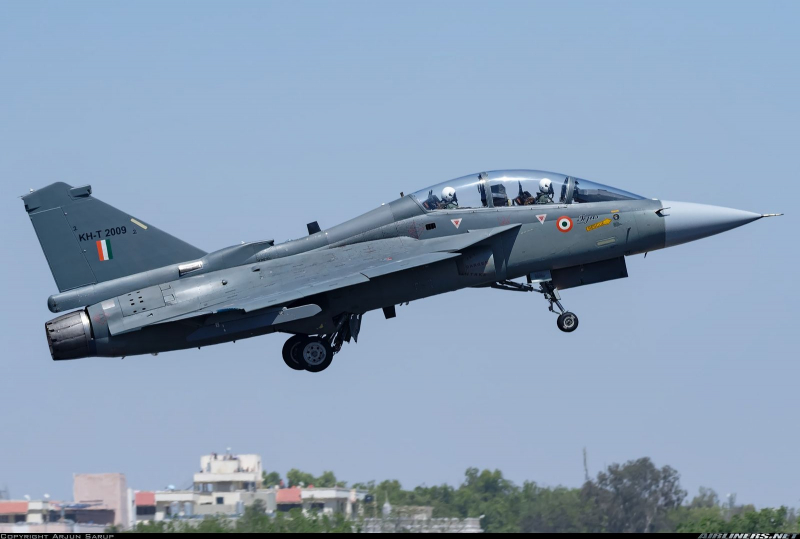 Tejas India - Air Force