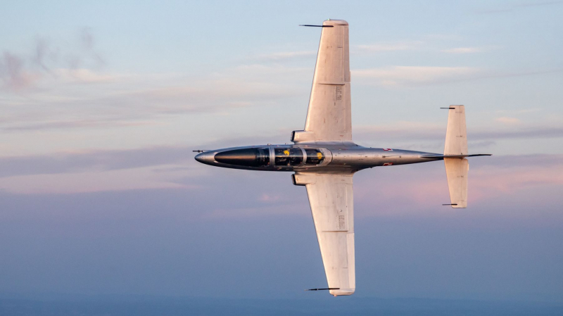 TS-11 Iskra - SP-YBC