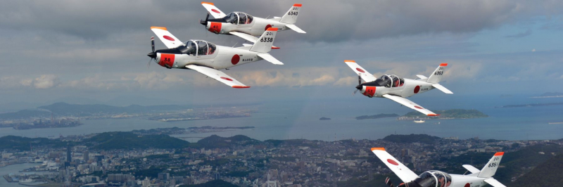 JMSDF White Arrows