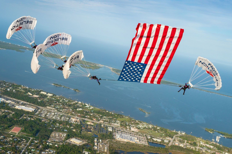 Team Fastrax - Skydiving Team