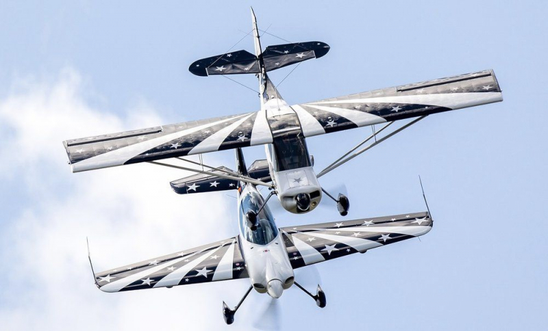 The Titans Display Team